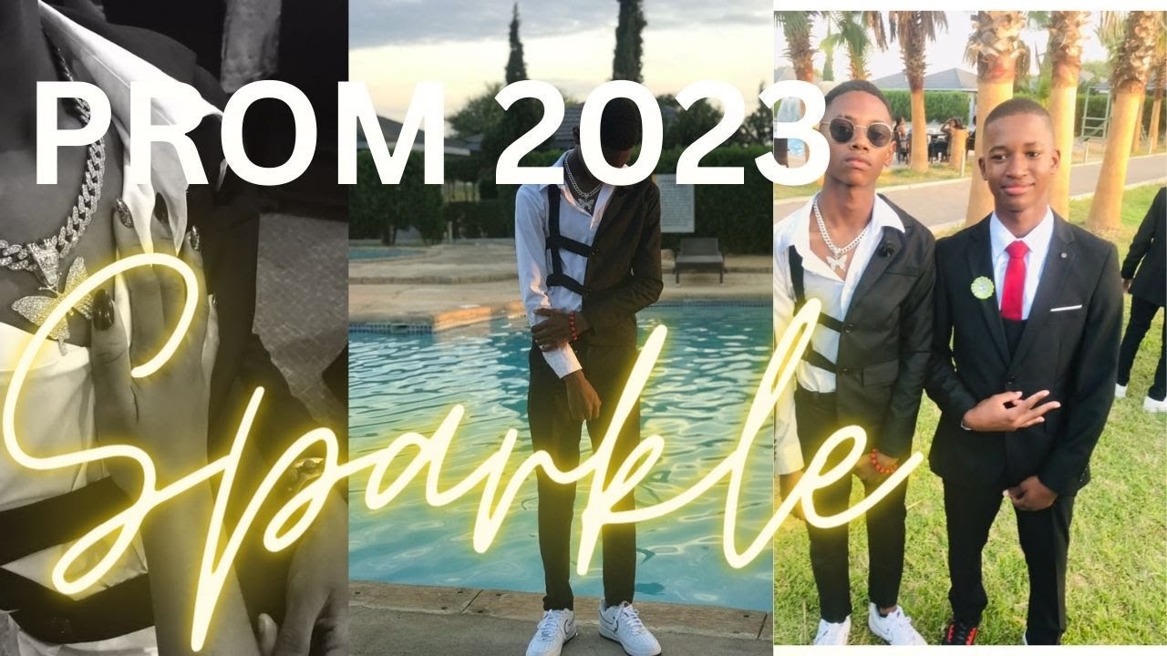 MY JUNIOR PROM 2023 VLOG/BOTSWANA YOUTUBER - YouTube
