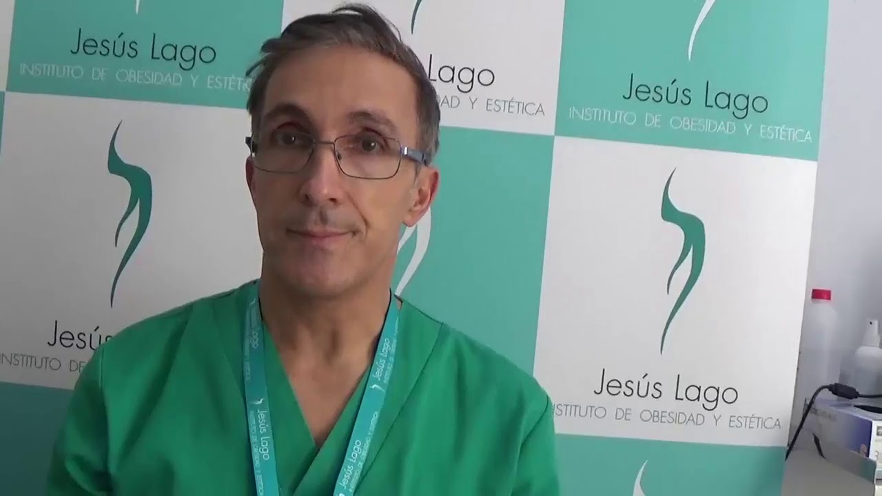 Jesus Lago - Que Es la cirugía Bariátrica - YouTube