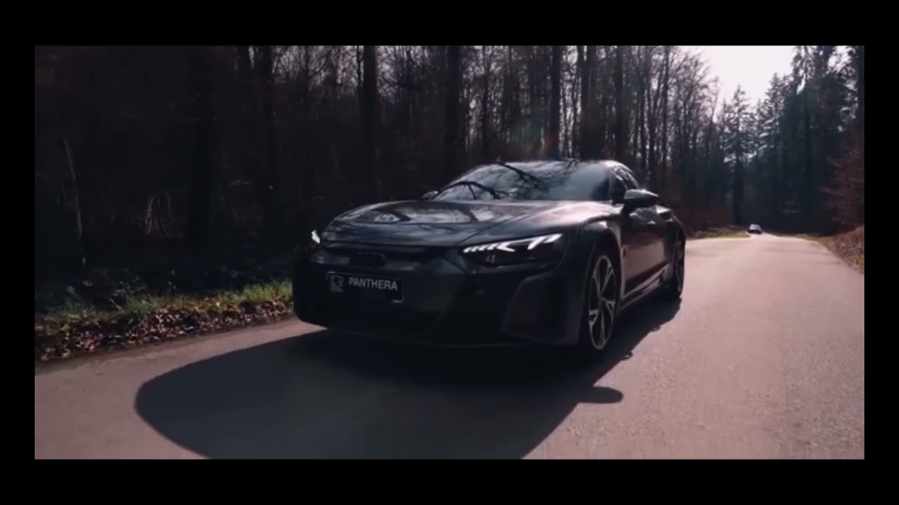 Audi E-tron GT - Panthera LEO ASC 6.0 - Aktywny układ wydechowy nowej ...