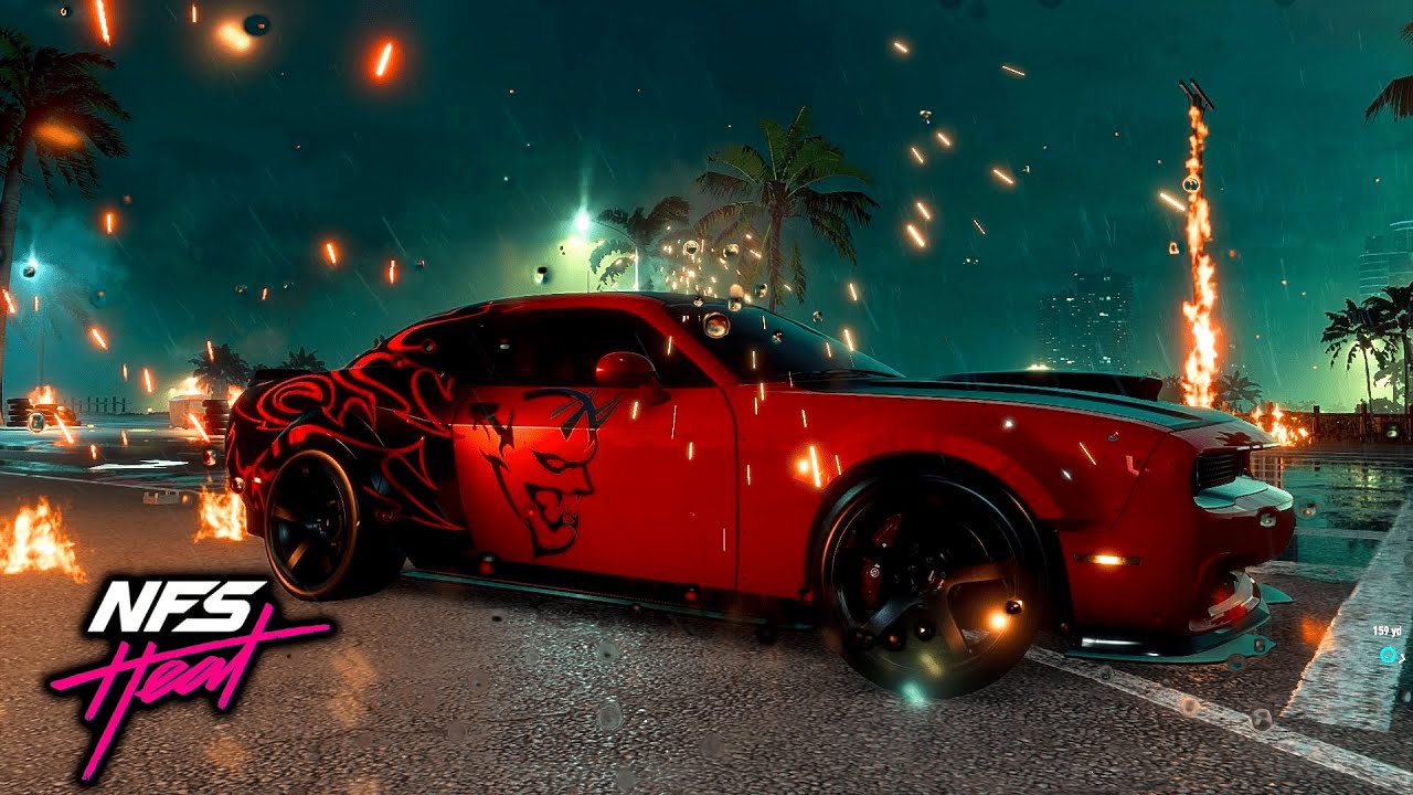 Dodge Challenger SRT8 "Demon" (No Commentary Gameplay) - YouTube