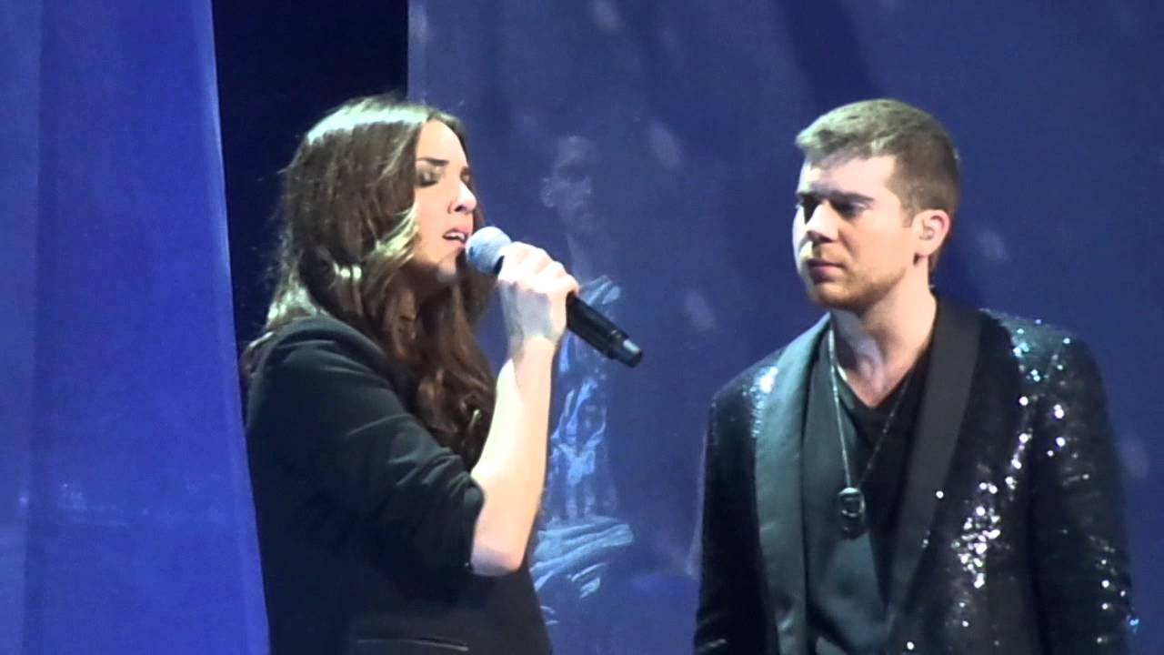 Sophie Pelletier et Jean-Marc Couture - Il faut que tu saches de Fred ...