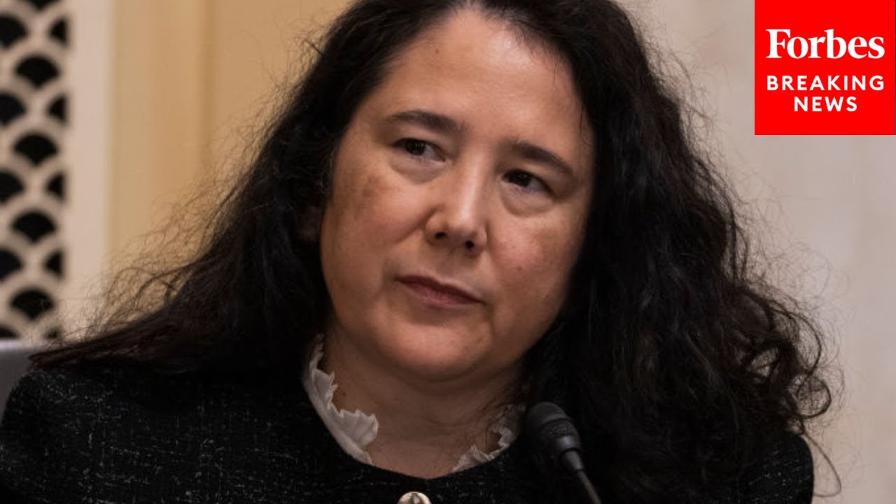 JUST IN: SBA Administrator Isabel Guzman Delivers Opening Remarks In ...