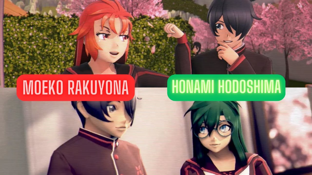 2 IN 1 SPECIAL DEAL (Yandere Sim 2 Rival Eliminations) - YouTube