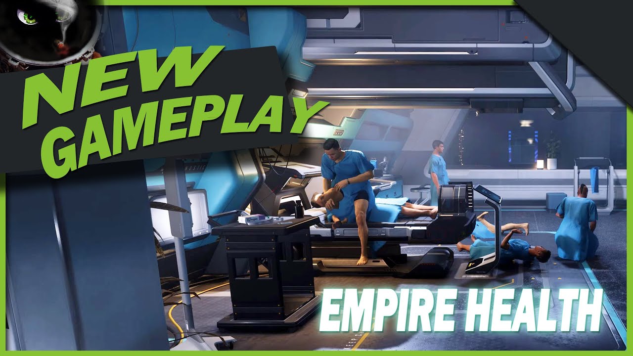 NEW EMPIRE HEALTH SERVICE TOUR -- AREA18 - 3.16 PTU - YouTube