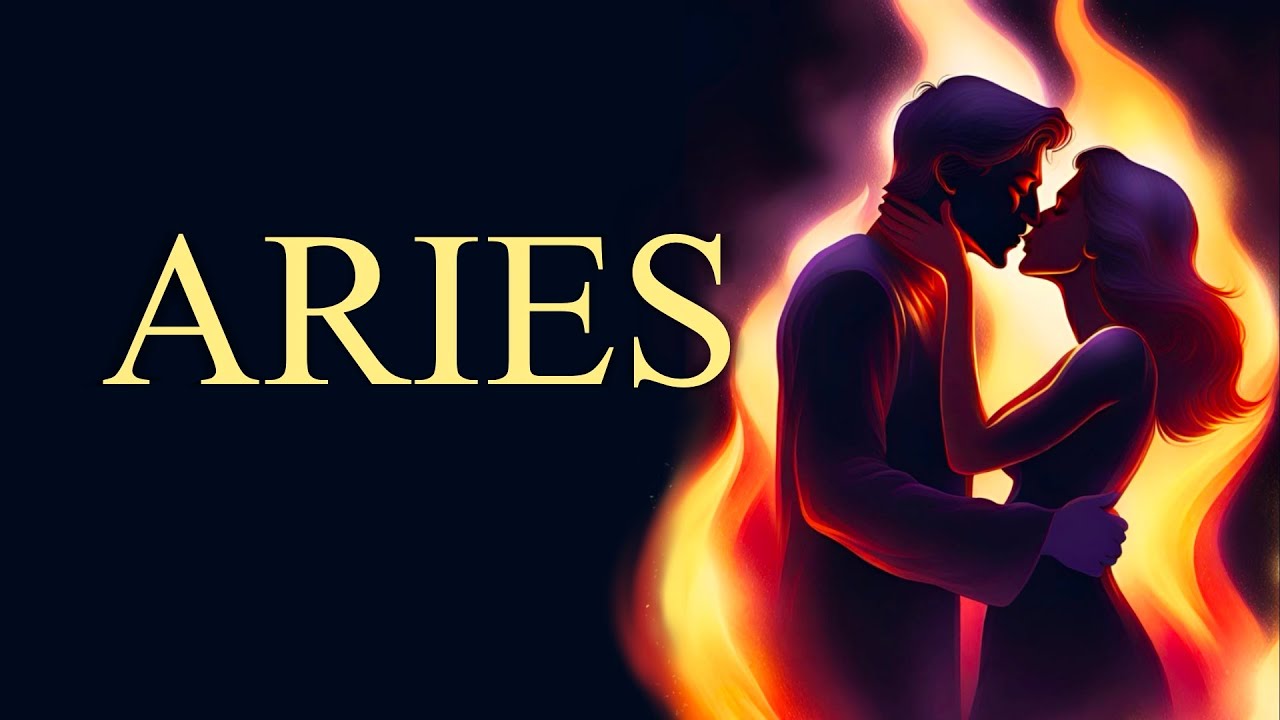 ARIES ️ LOOK At THIS Aries!! Looks Like YOU'RE Going To HEAR From THEM ...