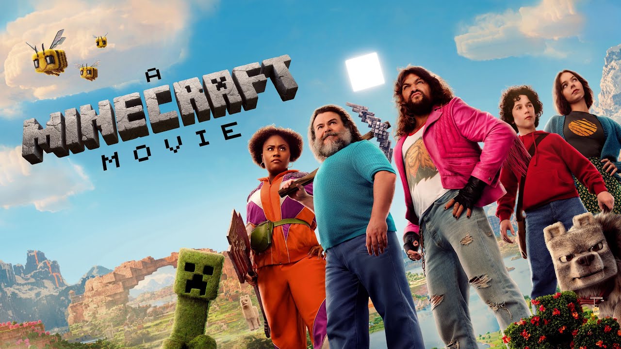 A Minecraft Movie (2025) ┊ Trailer [ 4K ] - YouTube