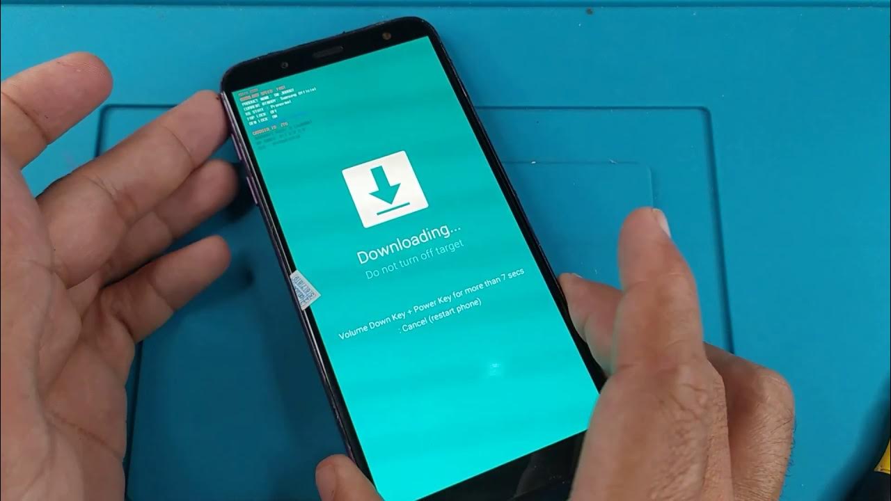 Como saber o Binary ou Binário da Rom do Samsung #BEM RESUMIDO!!! Qual ...