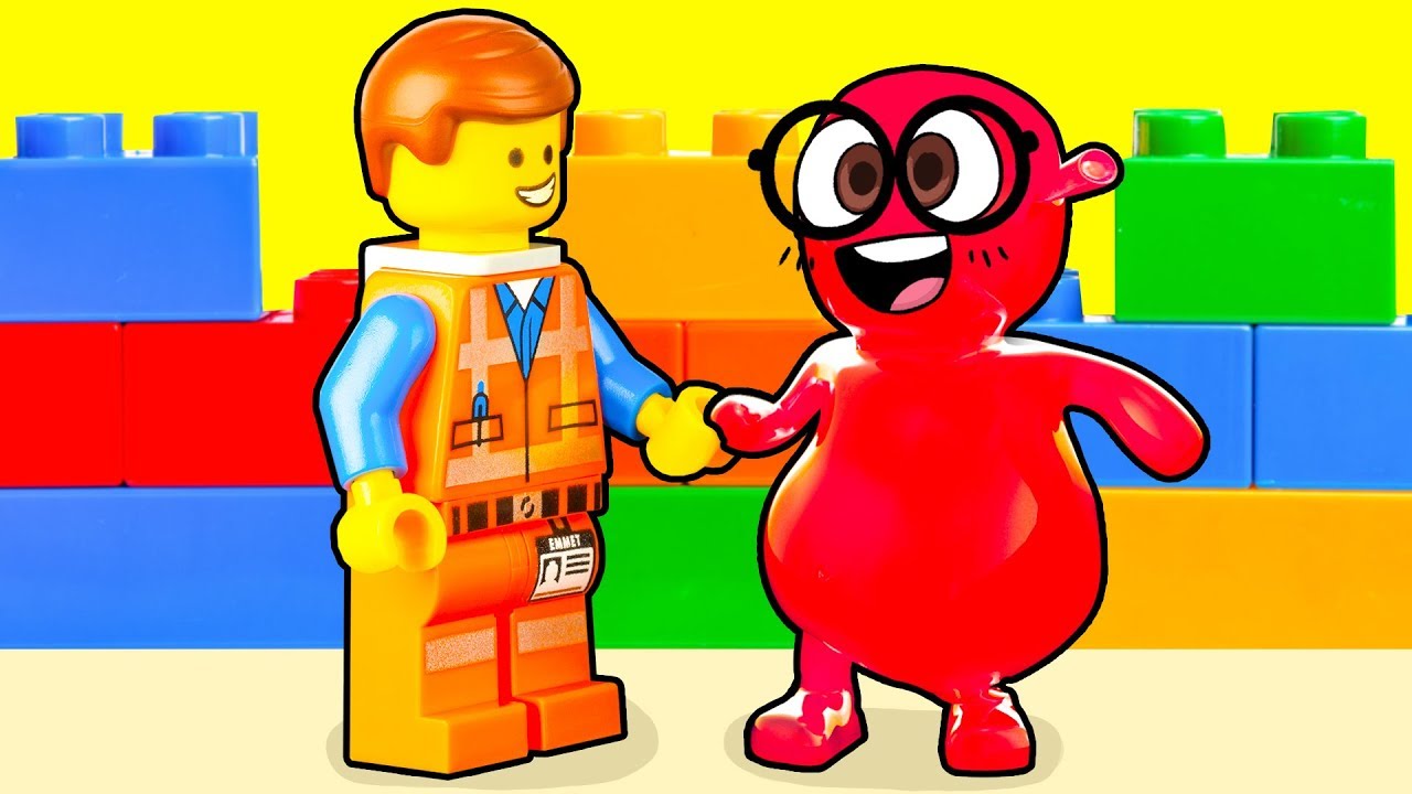 Lego Numbers Count to 10 Song - Learn to Count with Kids Music ...