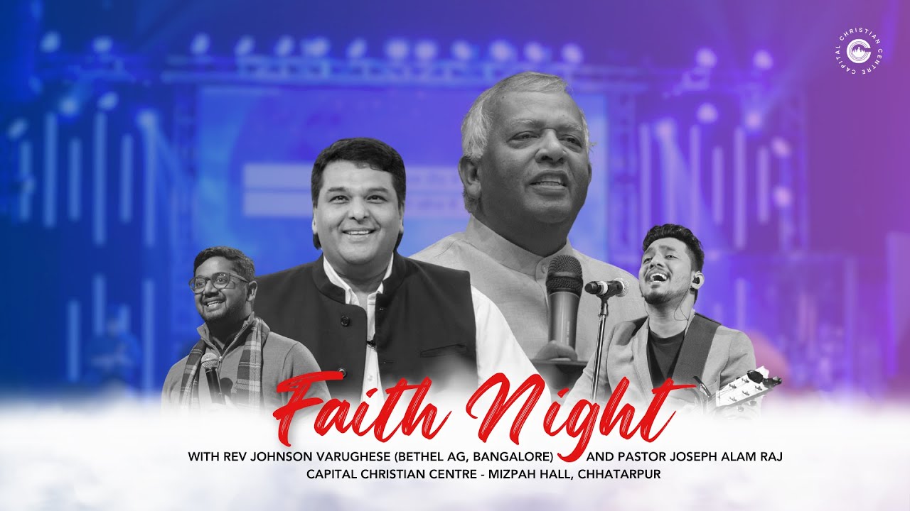 Faith Night | Online Experience I Capital Christian Centre - YouTube