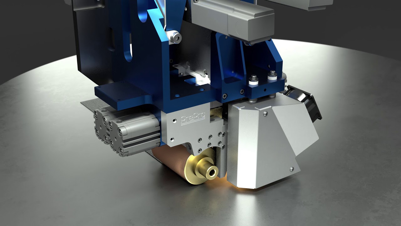 Manufacturing of tailored thermoplastic composite blanks - Fraunhofer ...