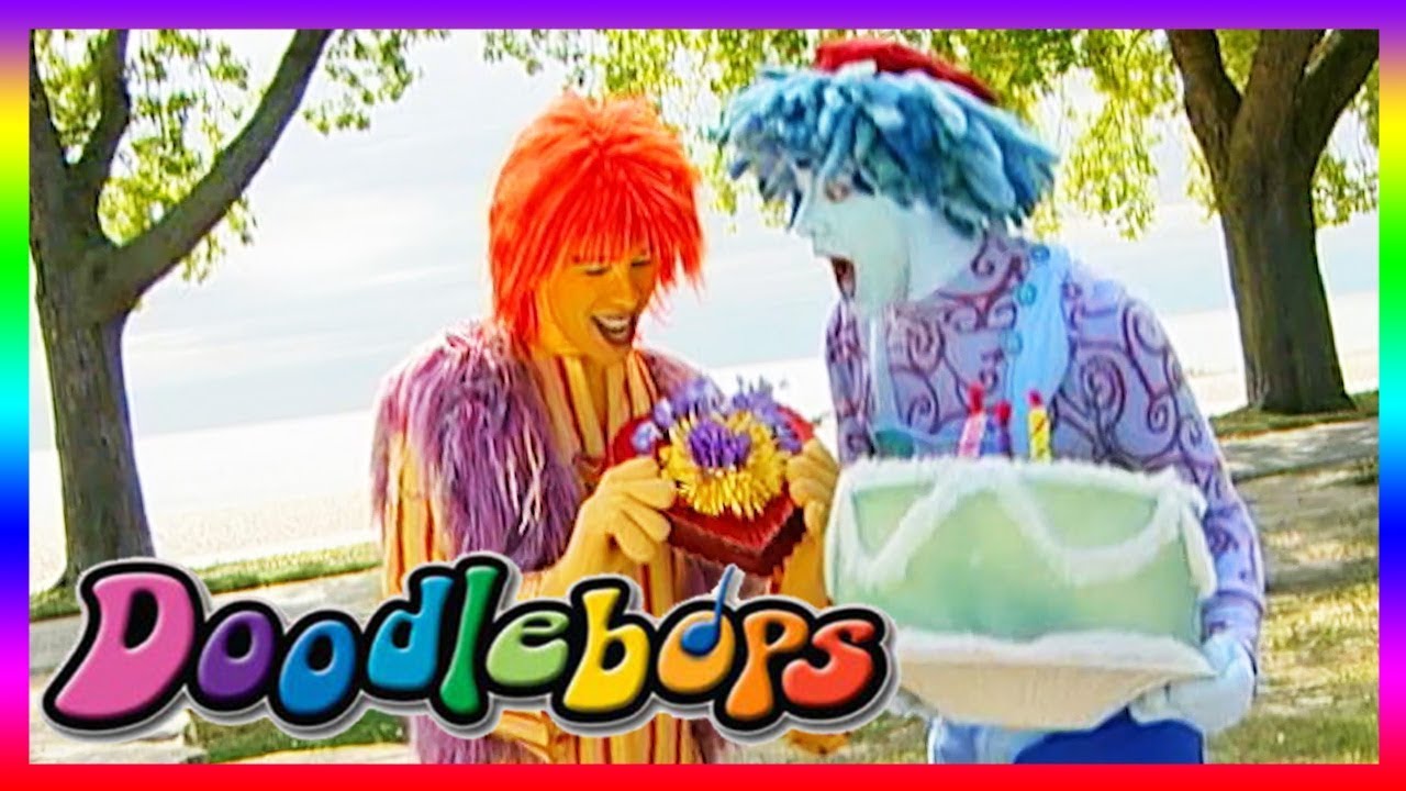 The Doodlebops - Wobbly Whoopsie | HD | Full Episode | Shows For Kids ...