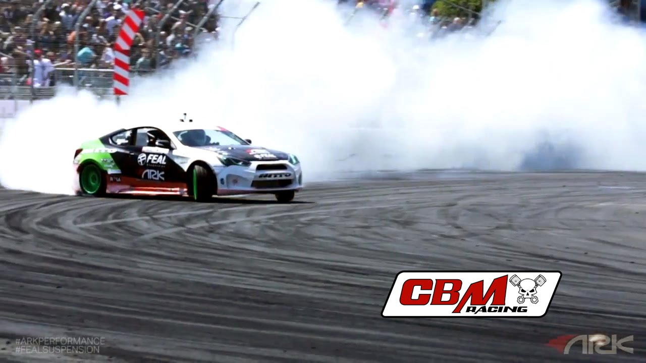 CBM Motorsports, ARK Performance, Odi Bakchis Formula Drift 2015 ...