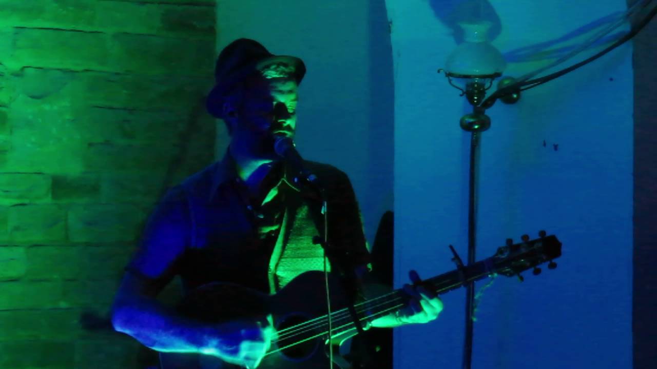 Fraser Anderson - Rising Sons - Live at 'The Gathering' 2016 - YouTube