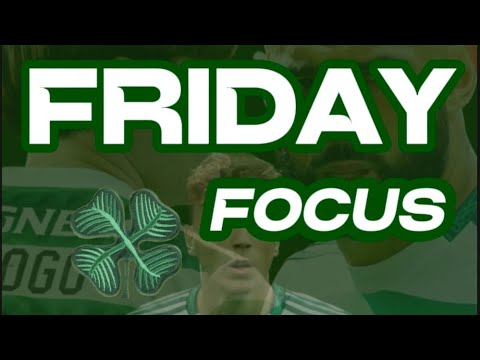 // FRIDAY FOCUS // THE FOUR LEAF CLOVER PODCAST // - YouTube