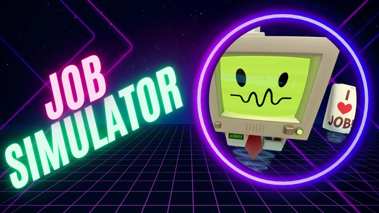 Auto Mechanic Job Simulator - Now With Extra Jank! - YouTube