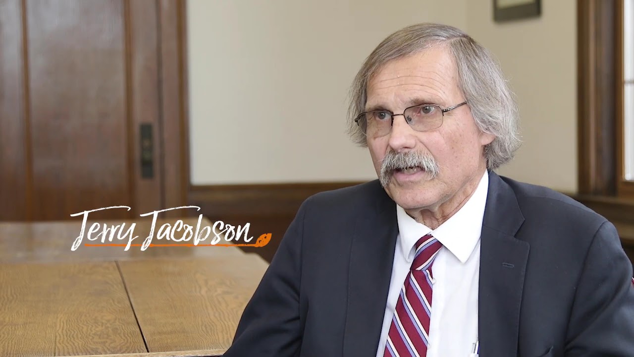 Jerry Jacobson - Chippewa County's Community Foundation - YouTube