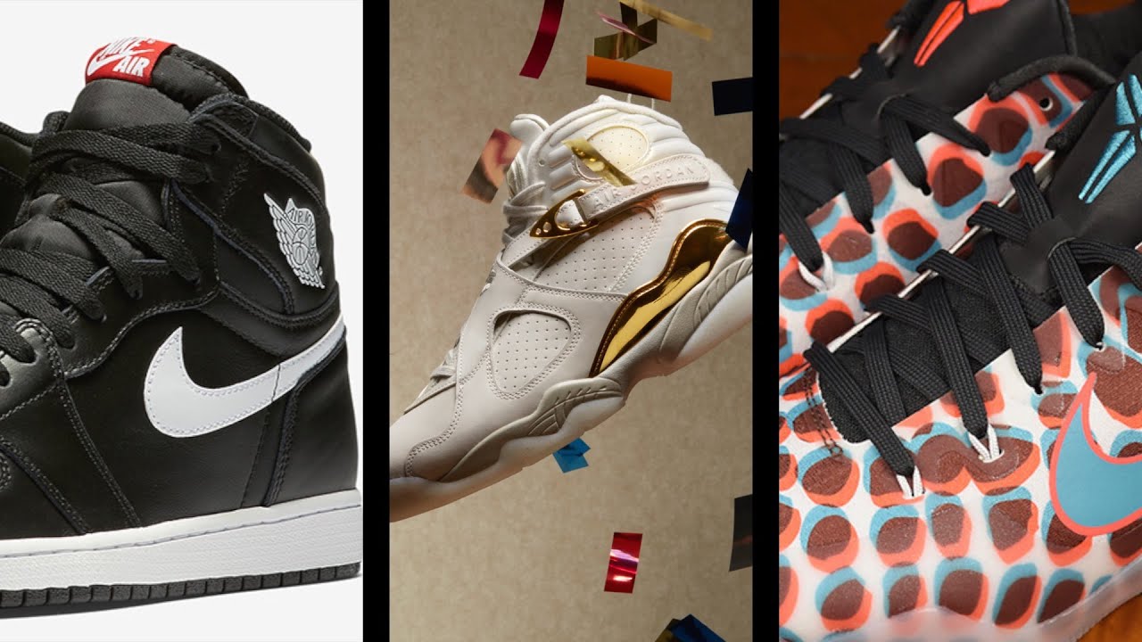 Big JORDAN RESTOCK Tomorrow, Kobe 11 in "3D", Sneaker Freaker Collab ...