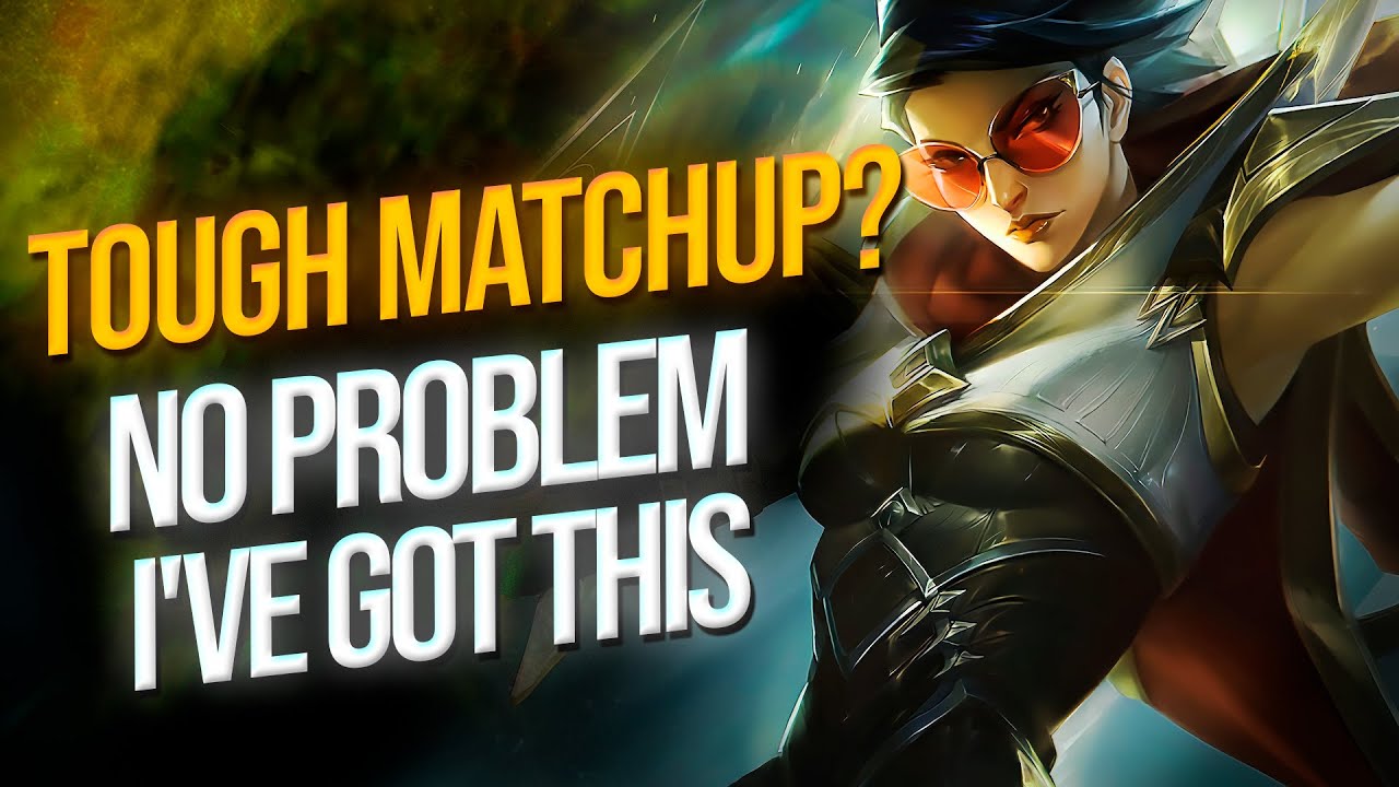 PROVING that I have NO COUNTER - YouTube
