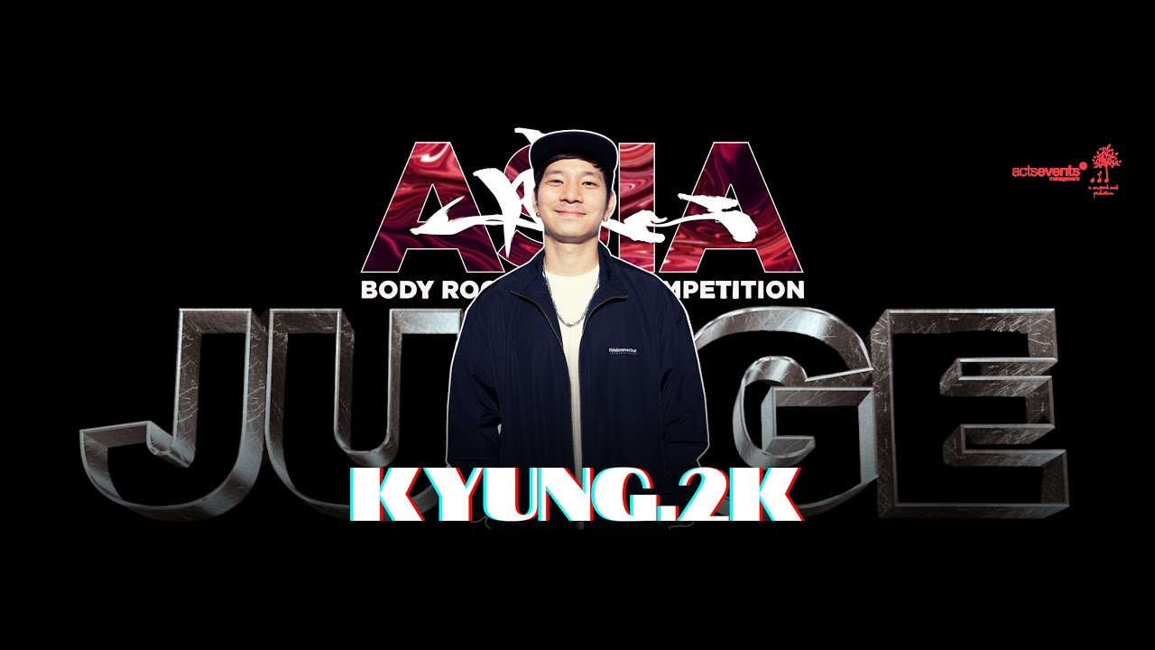 Kyung 2K {Singapore) | Judge Showcase | Body Rock Asia 2024 - YouTube
