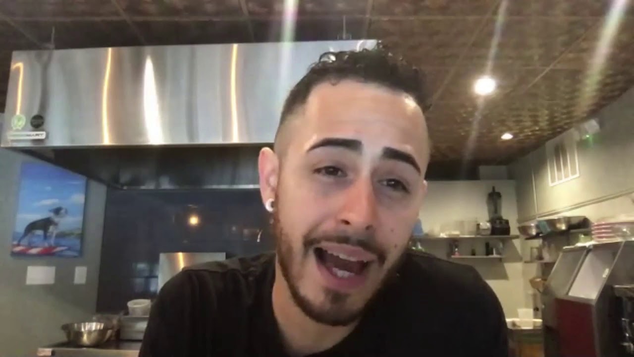 How to Develop a Dish with Chef Cruz - YouTube