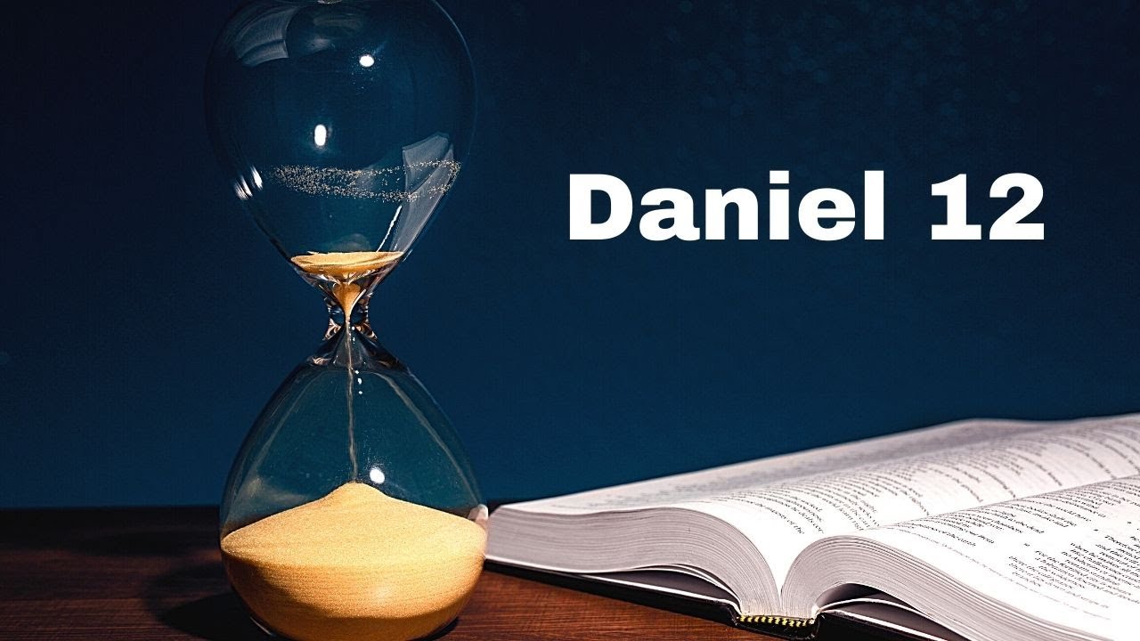 Daniel 12 The End Times - YouTube