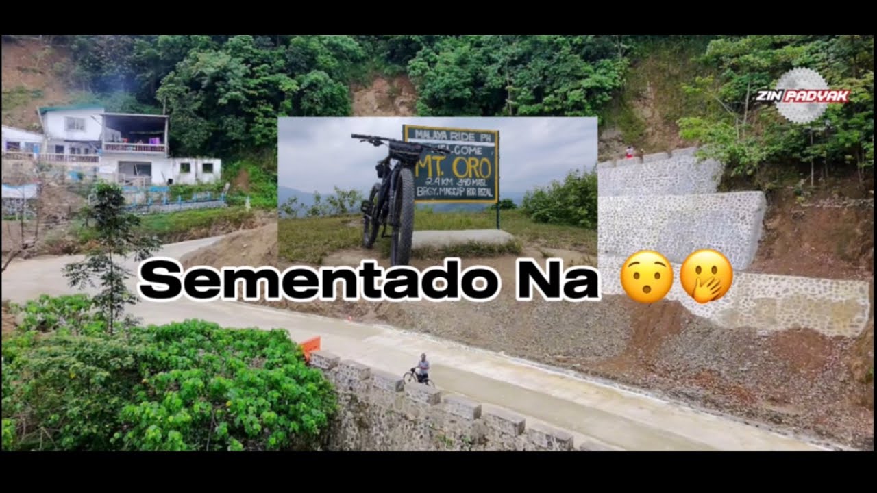 Sementado Na | Mt. Oro - YouTube