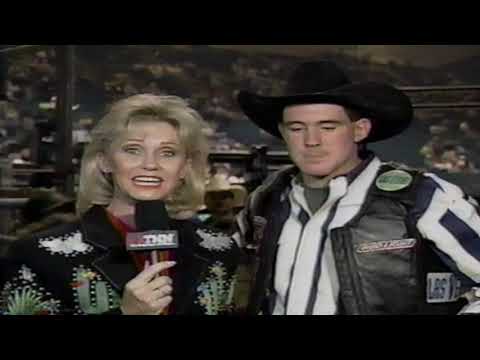 PBR 1996: Ronnie Kitchens World Finals Winner interview - YouTube