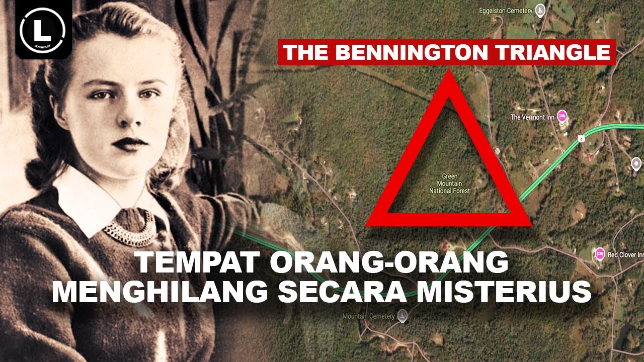 Apa yang Sebenarnya Terjadi di The Bennington Triangle? - YouTube