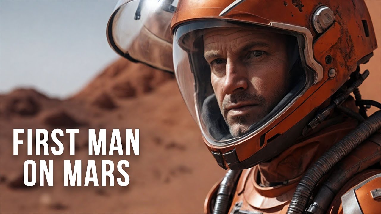What If You Were The First Man On Mars? - YouTube