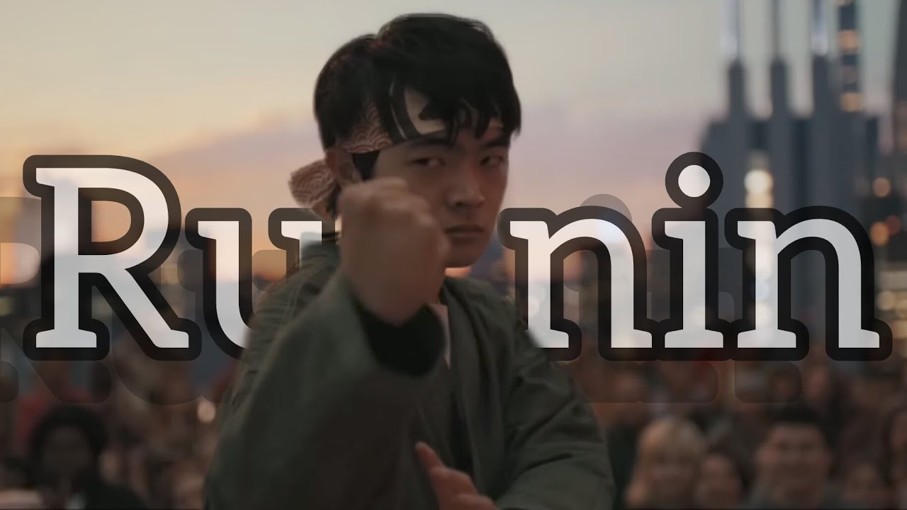 Multifandom Runnin - YouTube