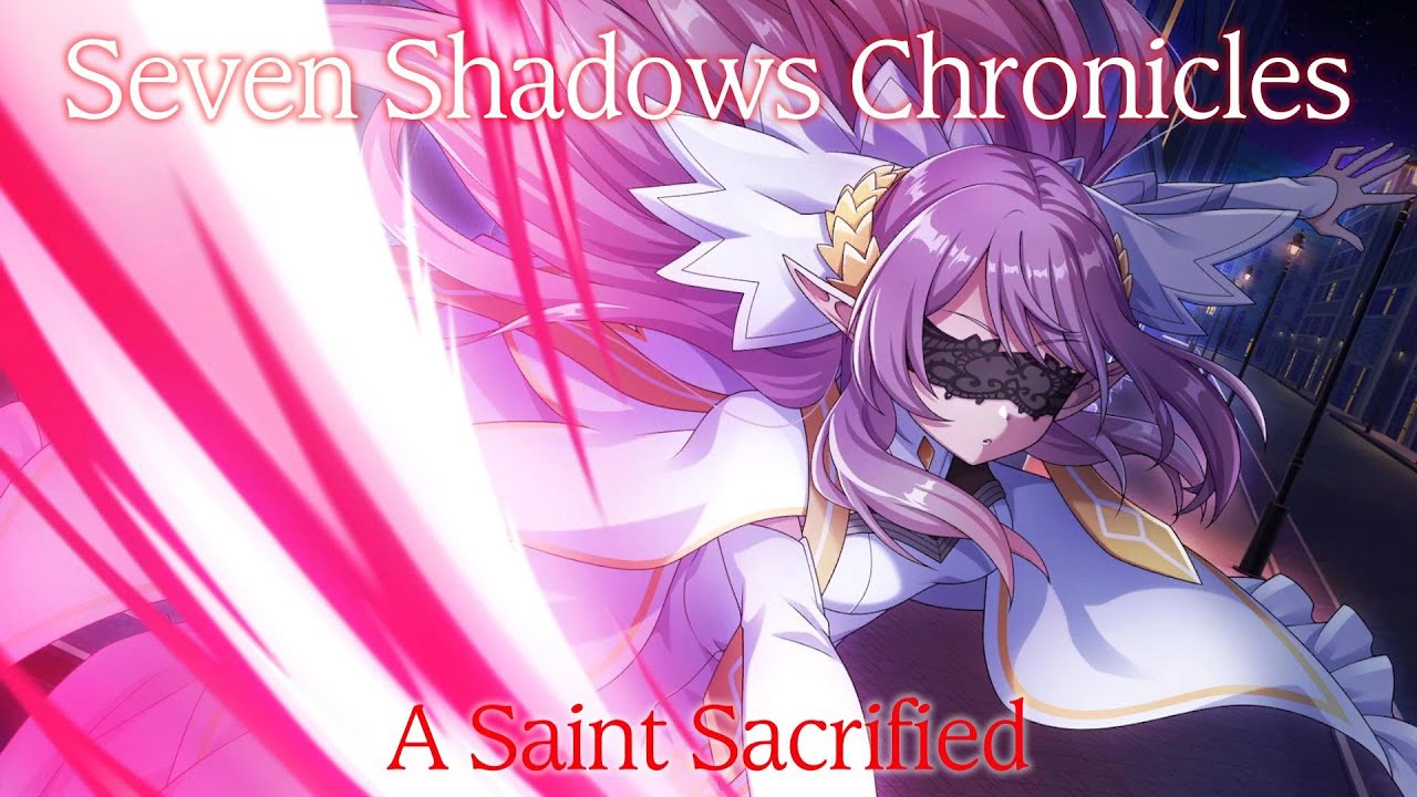 Secret of Sacra Ch. 12: A Saint Sacrified | Kagemasu: Seven Shadows ...