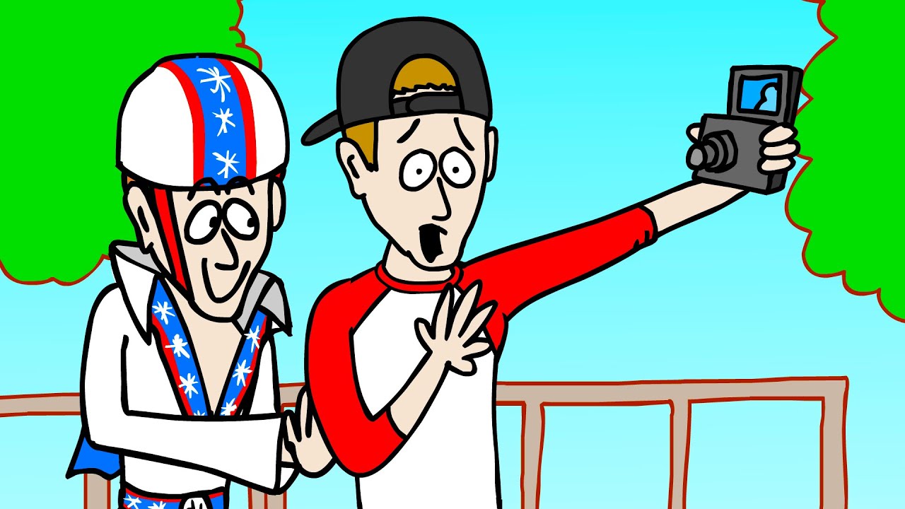 MAANDELIJKSE CARTOON MOMENTJE #3 - YouTube