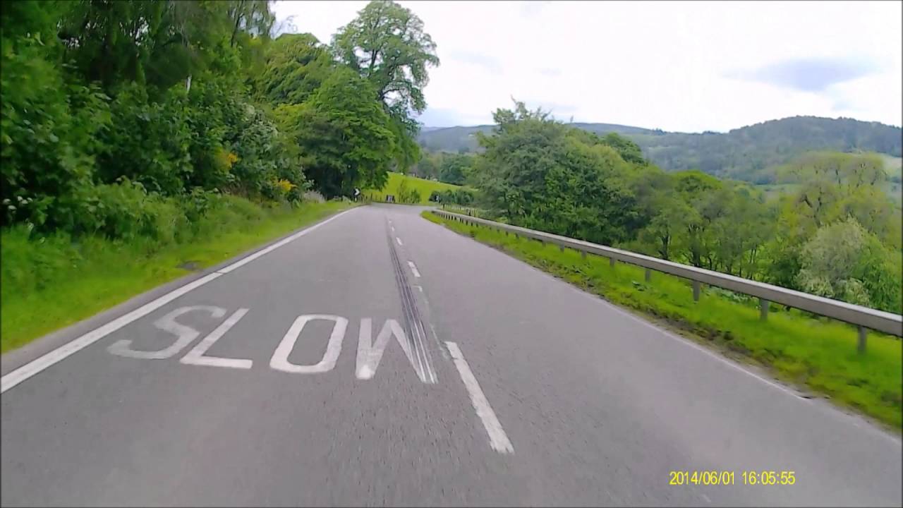 A82 Inverness - YouTube