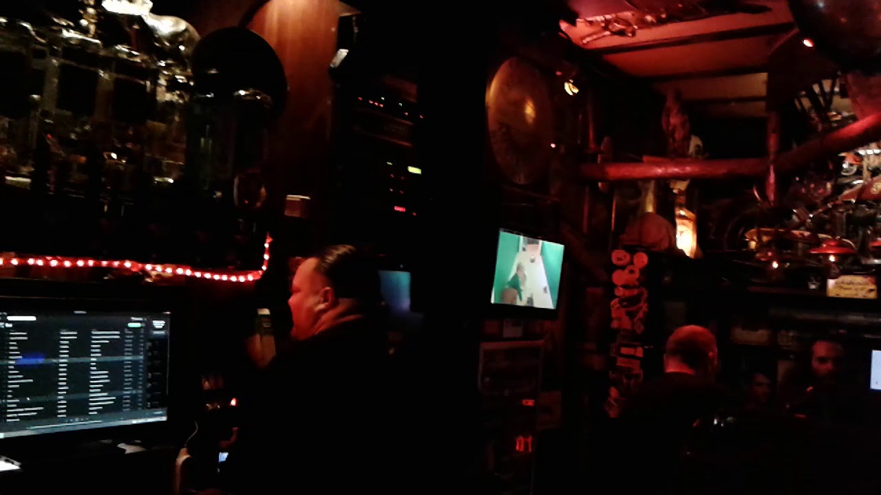 Excalibur Bar. AMSTERDAM 2017. - YouTube