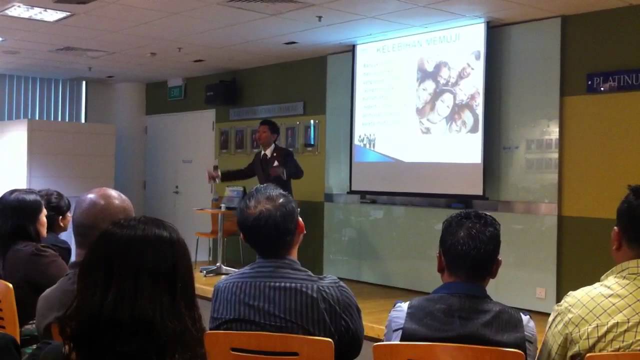 WLT Winners Leadership Training (Prospecting & Closing Tech - YouTube