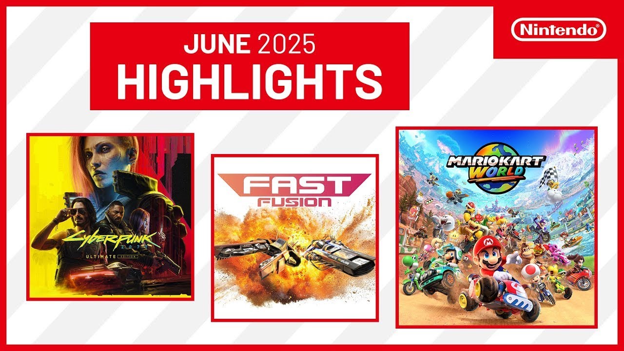 Monthly Highlights – June 2025 - YouTube