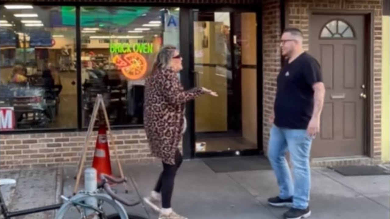 On todays food situation me and special guest erma camporese check out ...