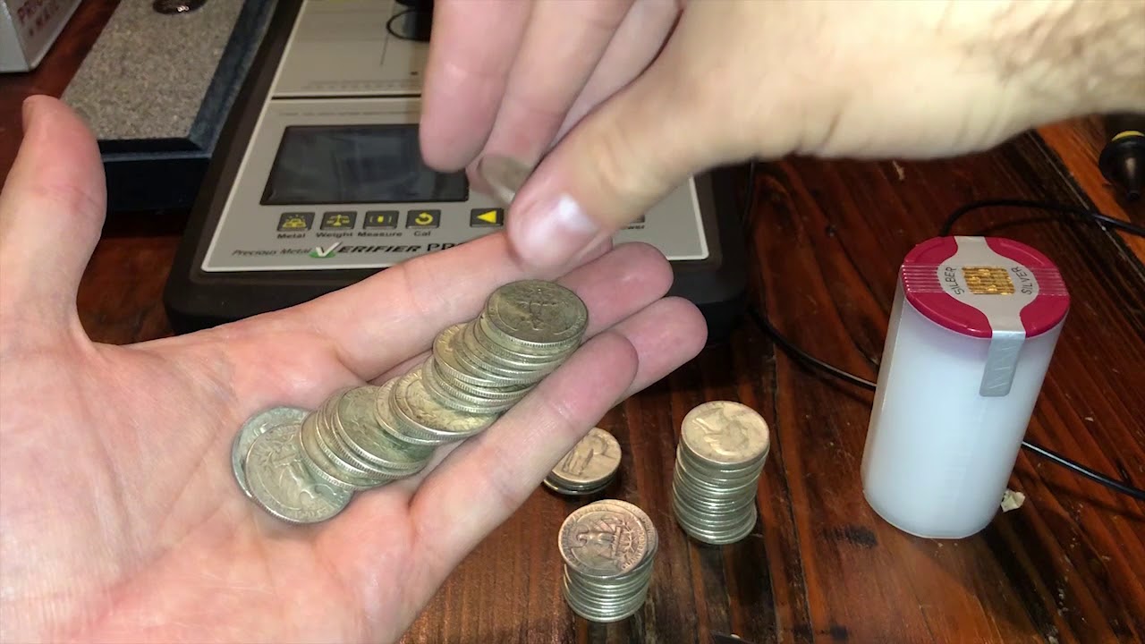 First SD Bullion Unboxing! 54 Oz's and Silver at Spot!! WOW! - YouTube