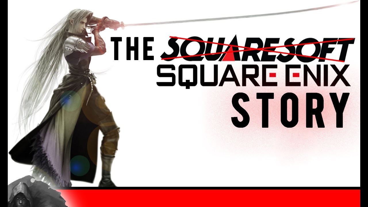 The Squaresoft Story - YouTube