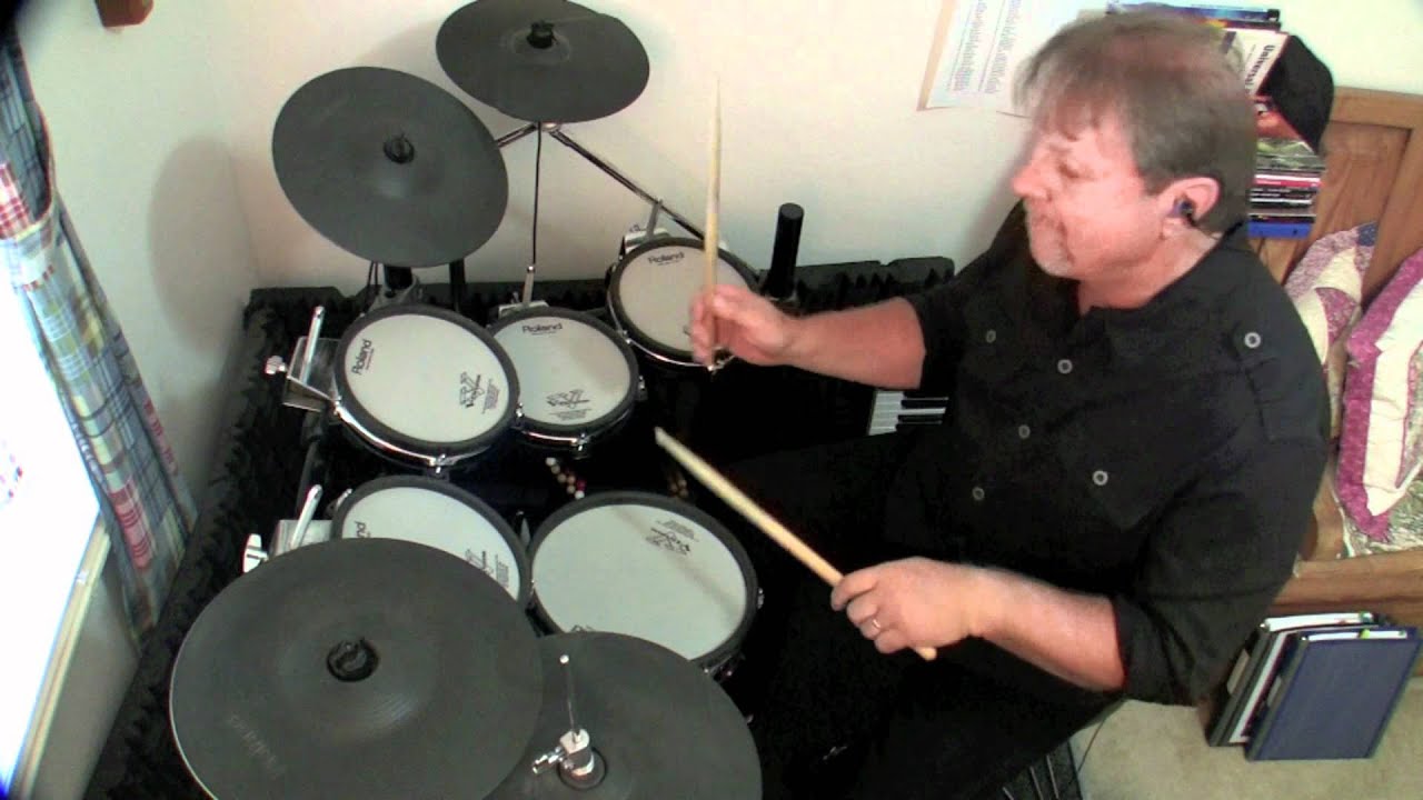 Twist And Shout - The Beatles (Drum Cover) - YouTube