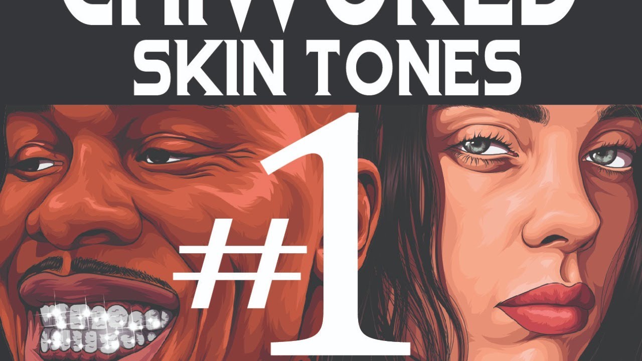 COLORING USING MY SKIN TONE COLORS ADOBE ILLUSTRATOR YouTube coloring-using-my-skin-tone-colors-adobe-illustrator-youtube