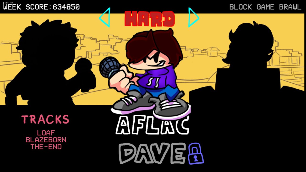 AFLAC REMASTERED!! ACTUALIZACION MOD AFLAC (FNF MOD) - YouTube