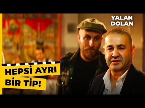 Yalan Dolan Karakterler | Yalan Dolan