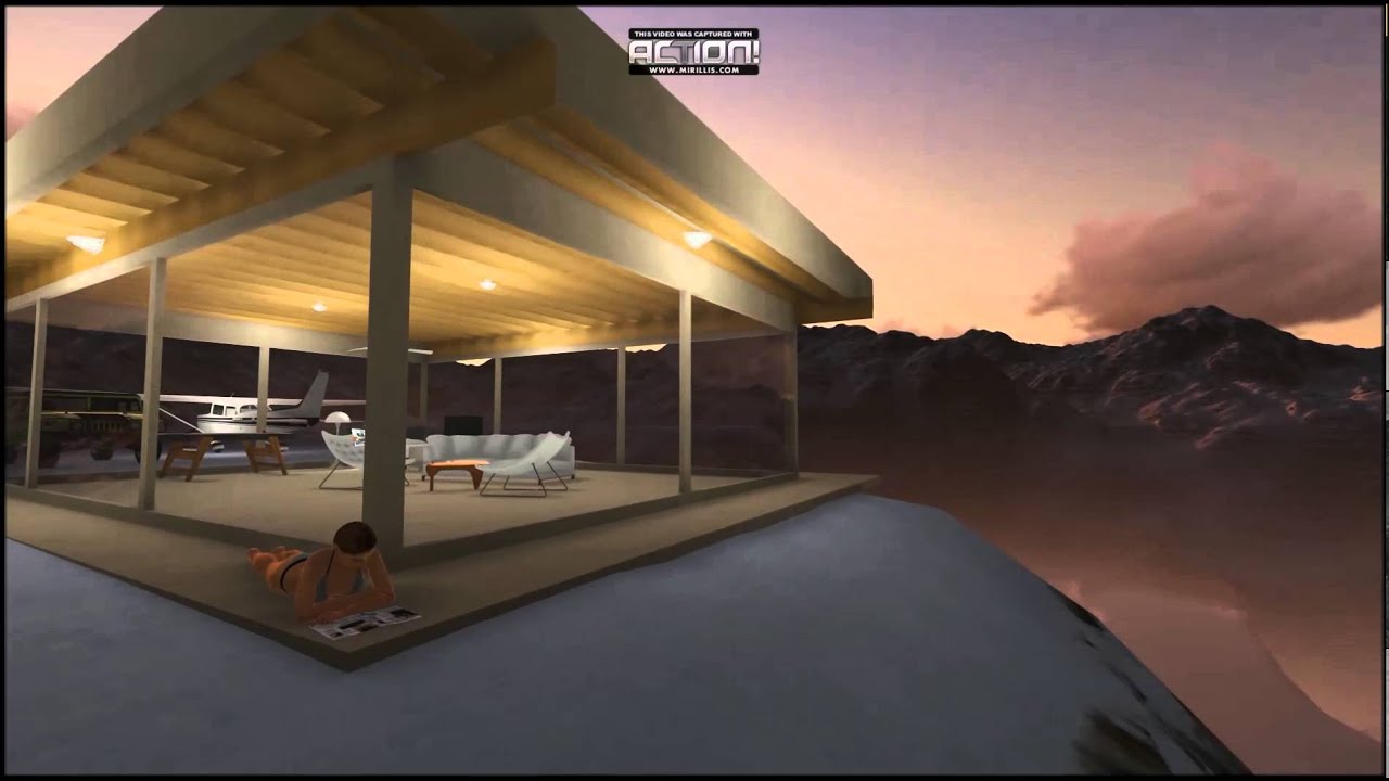 GLASS HOUSE (DAVID GANDY) - YouTube