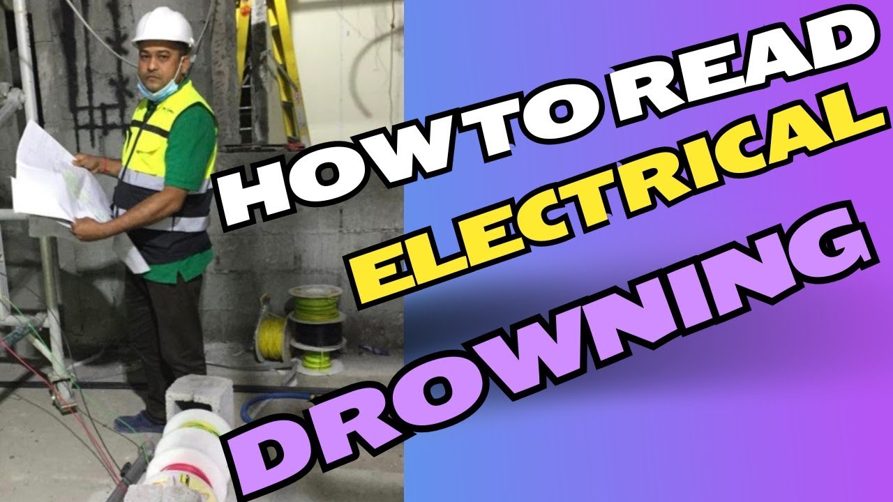 How to read electrical drowning / electrical drowning ...