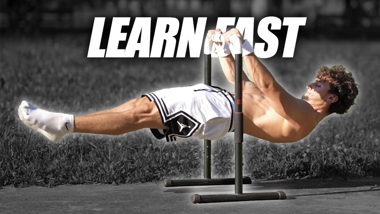 Full Front Lever Tutorial | Easy Progression 2025 - YouTube