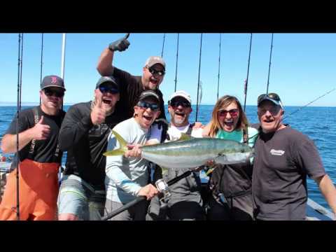Oregon Tuna Challenge - Pelagic Winners - Yellow Tail Unicorn Tuna ...
