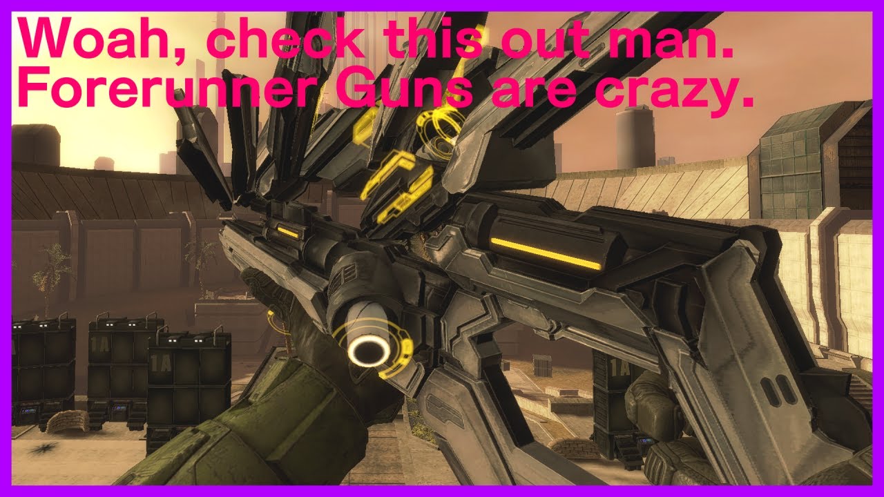 Garry's Mod [Draconic Base] Halo SWEPS Showcase Part 2 - Covenant ...