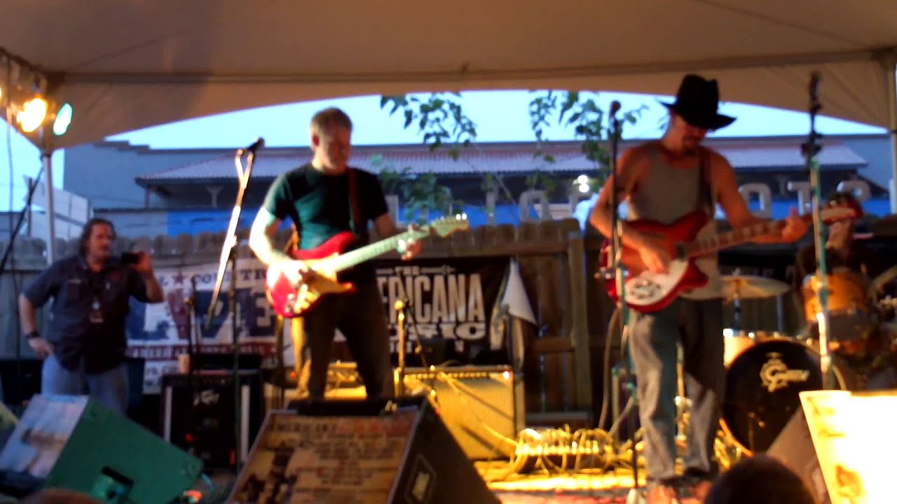 The Bottle Rockets: "Welfare Music" at The Groove, East Nashville, TN ...