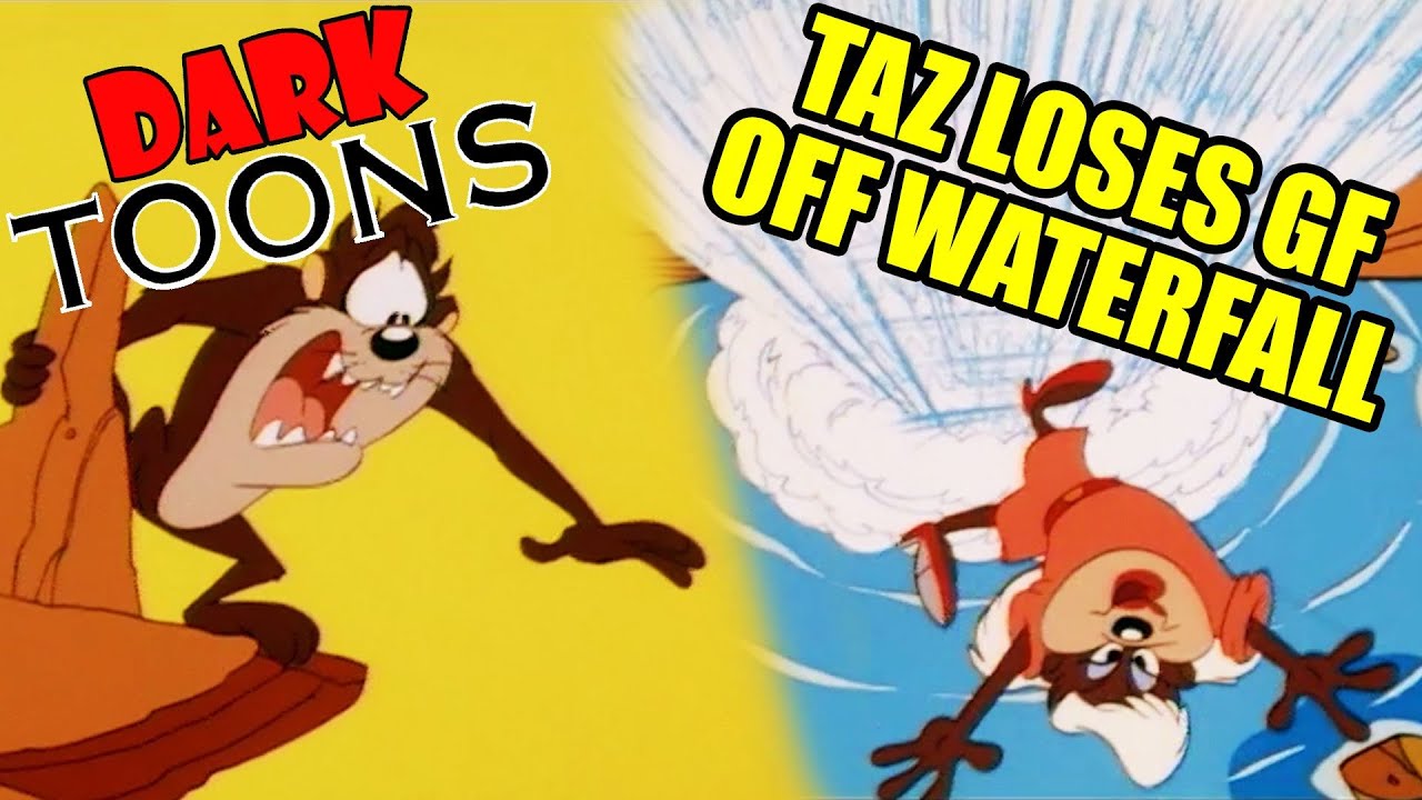 A Young Taz's Fancy - Dark Toons - YouTube